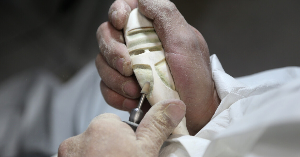 Der Tupilak: Vom mystischen Wesen zum Souvenir in Grönland ...